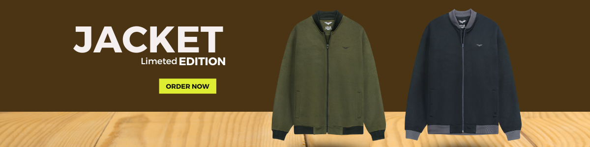 Jackets – Eternity Men