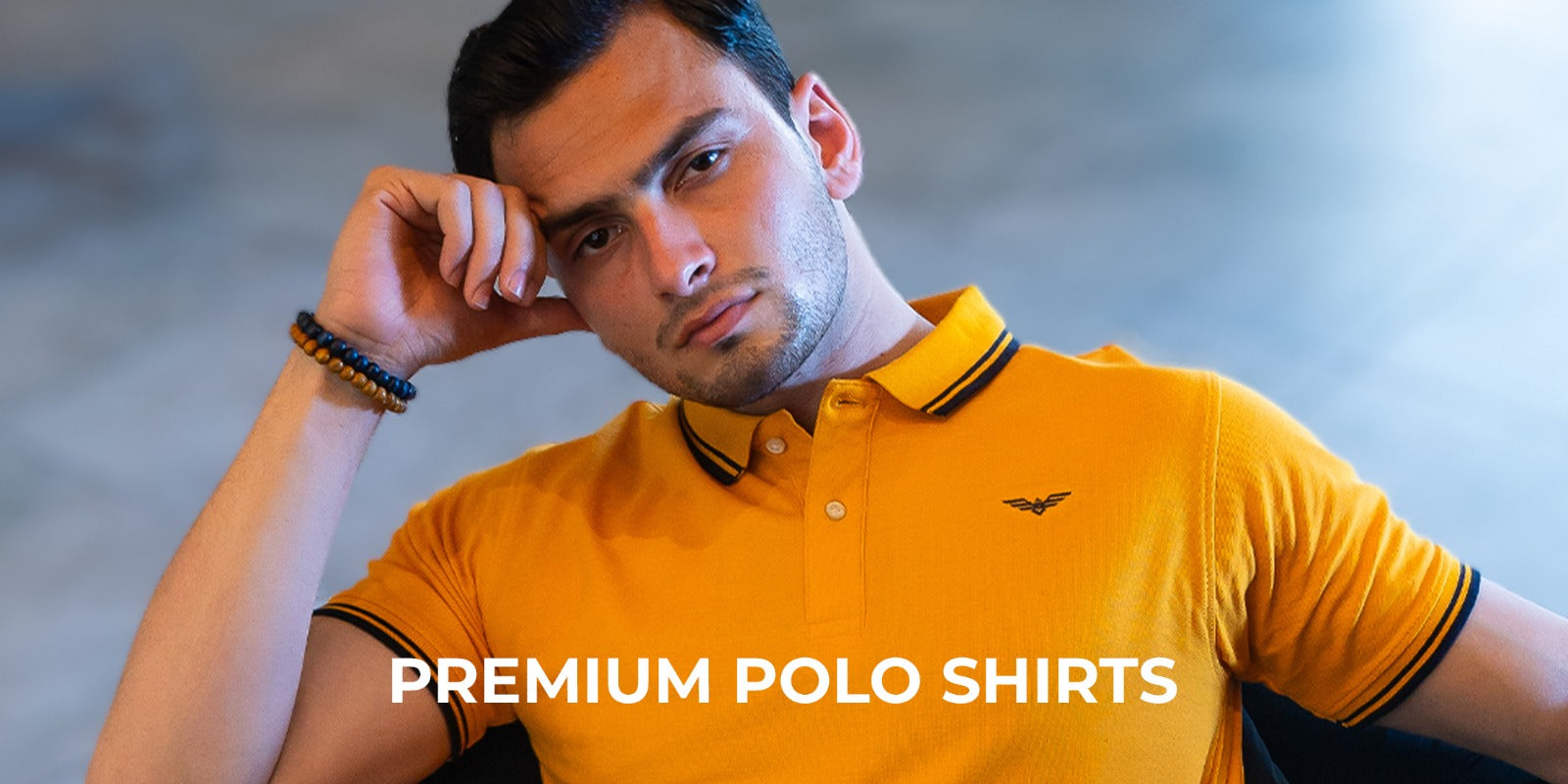 Polo Shirts & T-Shirts – Eternity Men