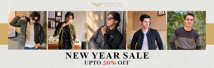 Eternity Men | Excellence Redefined
